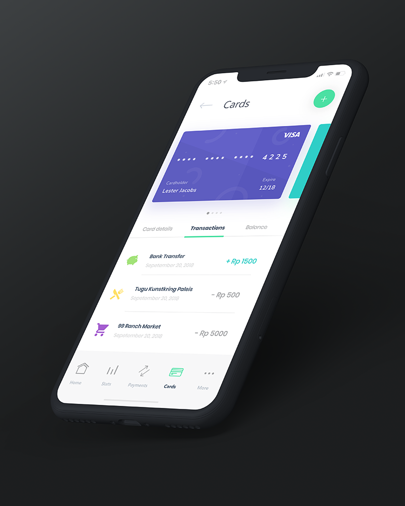 Accubits Design Portfolio