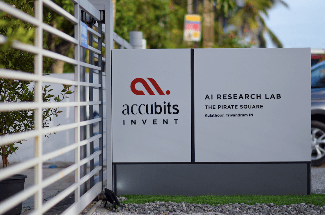 Accubits Technologies to Launch Kerala’s First AI Research Lab