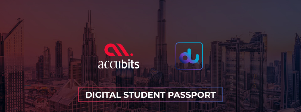 Accubits technologies partners with du telecommunications