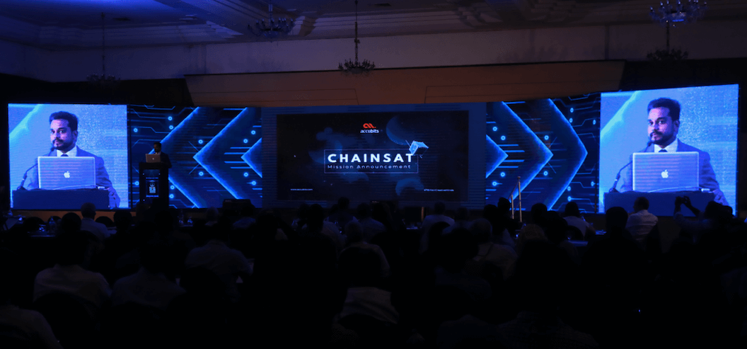 Accubits to Launch the World’s First Enterprise Blockchain Satellite