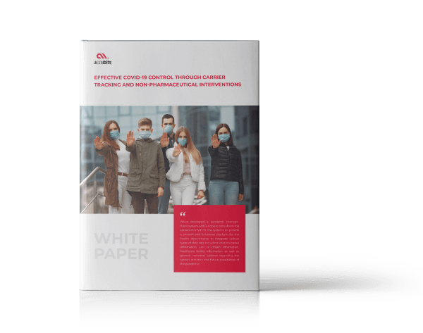 Effective COVID-19 control with pandemic management system