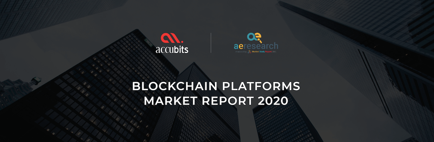 Accubits recognized as a leading company in Blockchain Tech