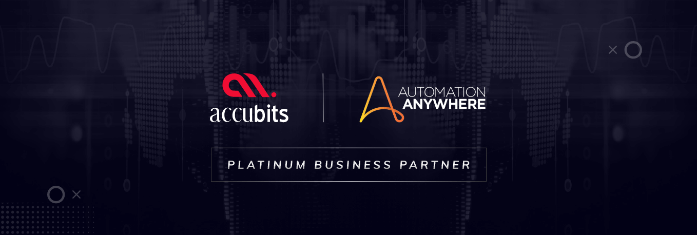 Accubits Technologies partners with Automation Anywhere