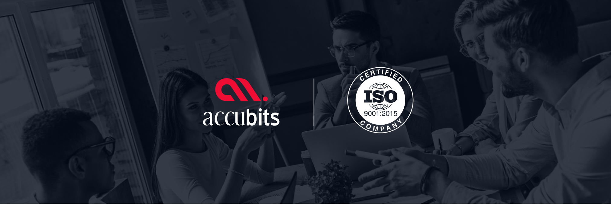 Accubits Technologies Receives ISO 9001 Certification