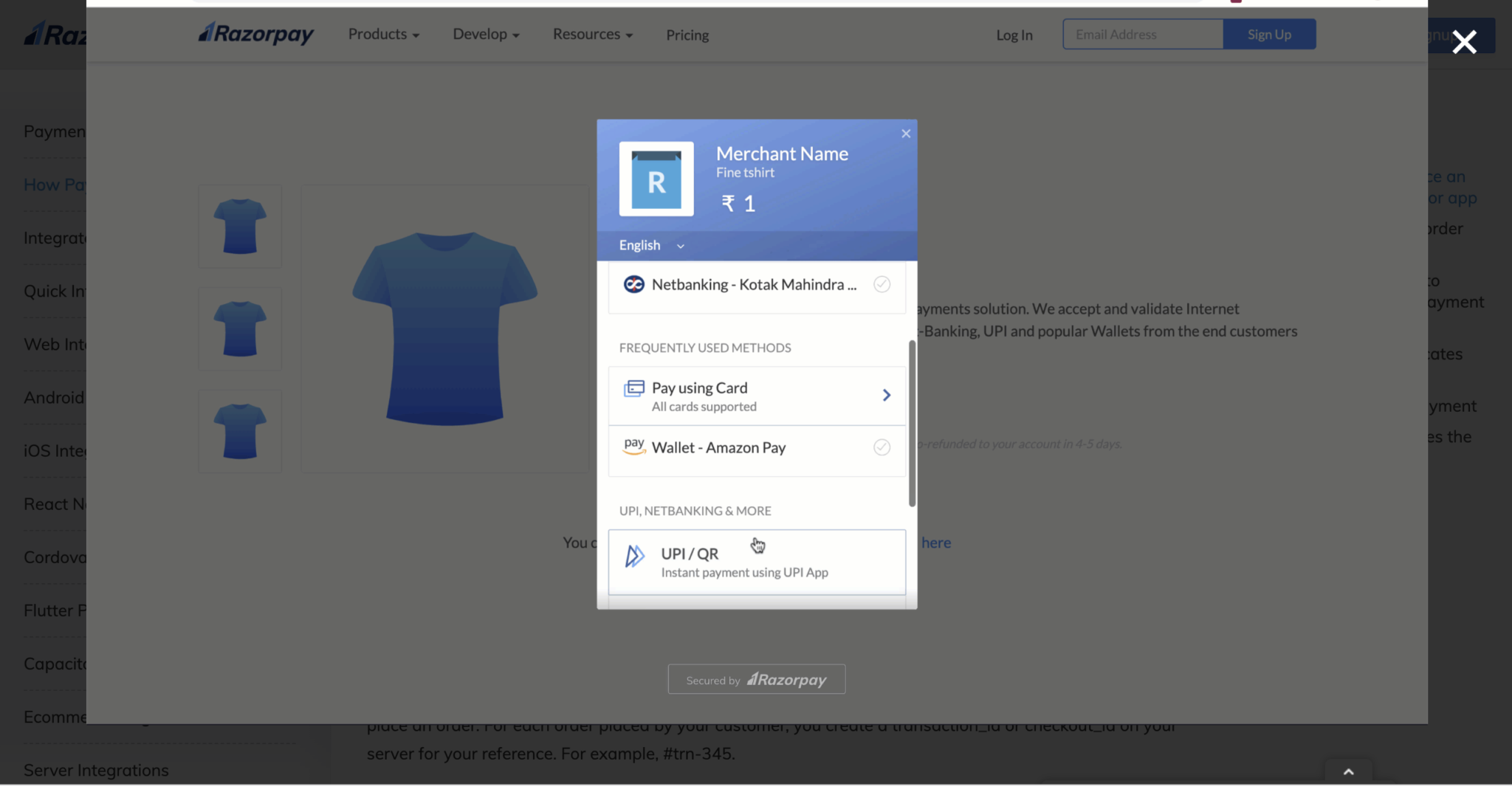 Razorpay Software Private Limited | Accubits