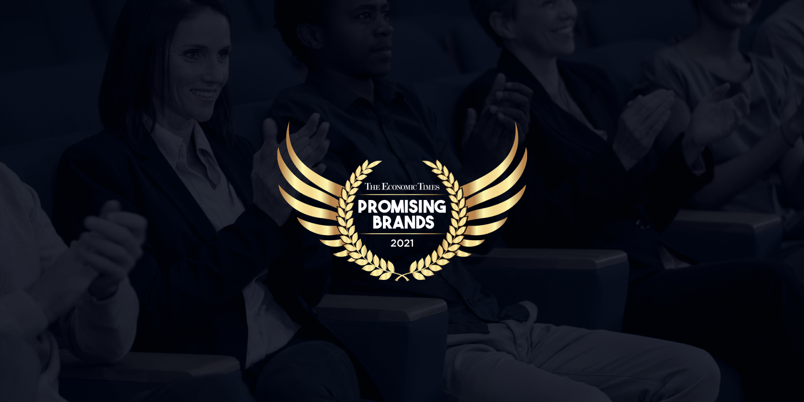 We are awarded the most promising Brands of 2021 title