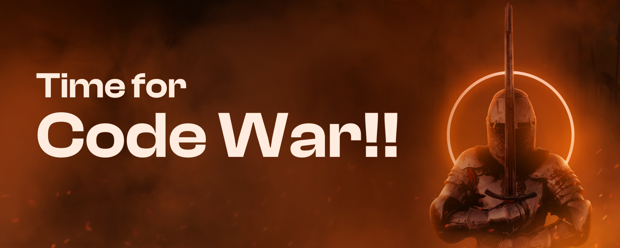 Code War- Python Coding Competition