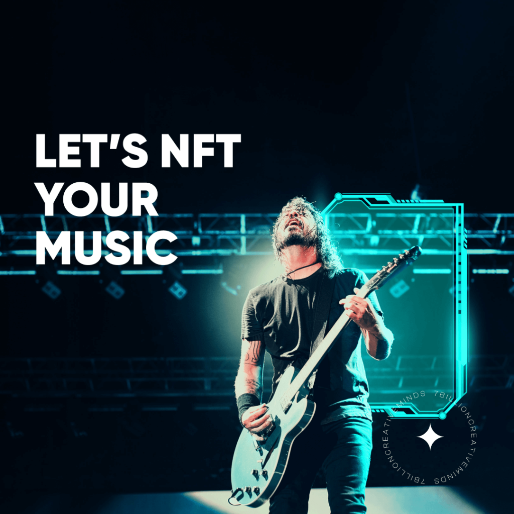 Music NFT marketplace | Launch your NFT marketplace for Music
