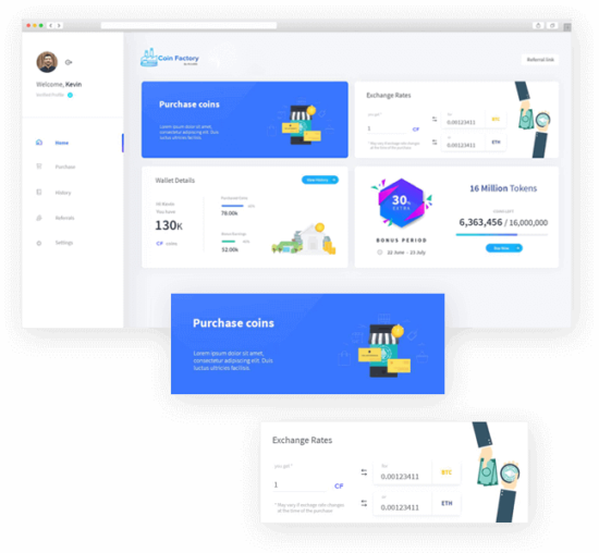 Whitelabel Crypto Solutions | Cryptocurrency Platform