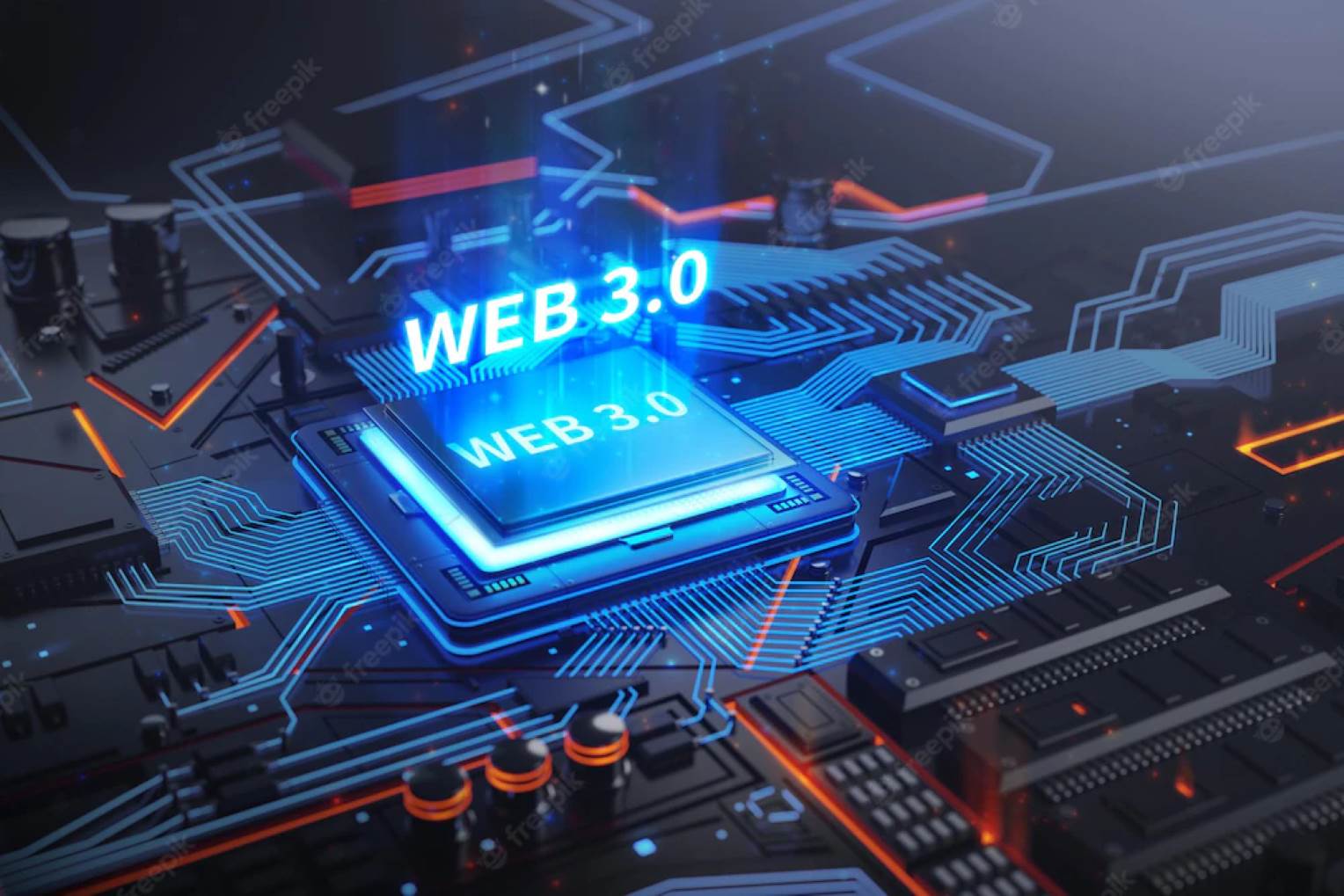 Web3 Protocols | Top 5 Blockchains for Web3 Protocols