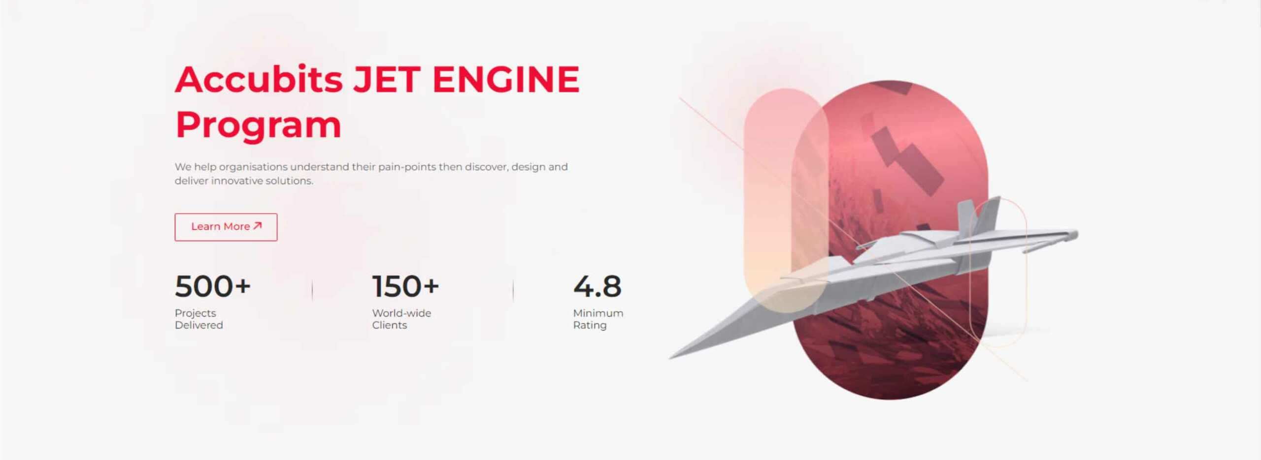 Accubits Jet Engine Program | Accubits Technologies Inc