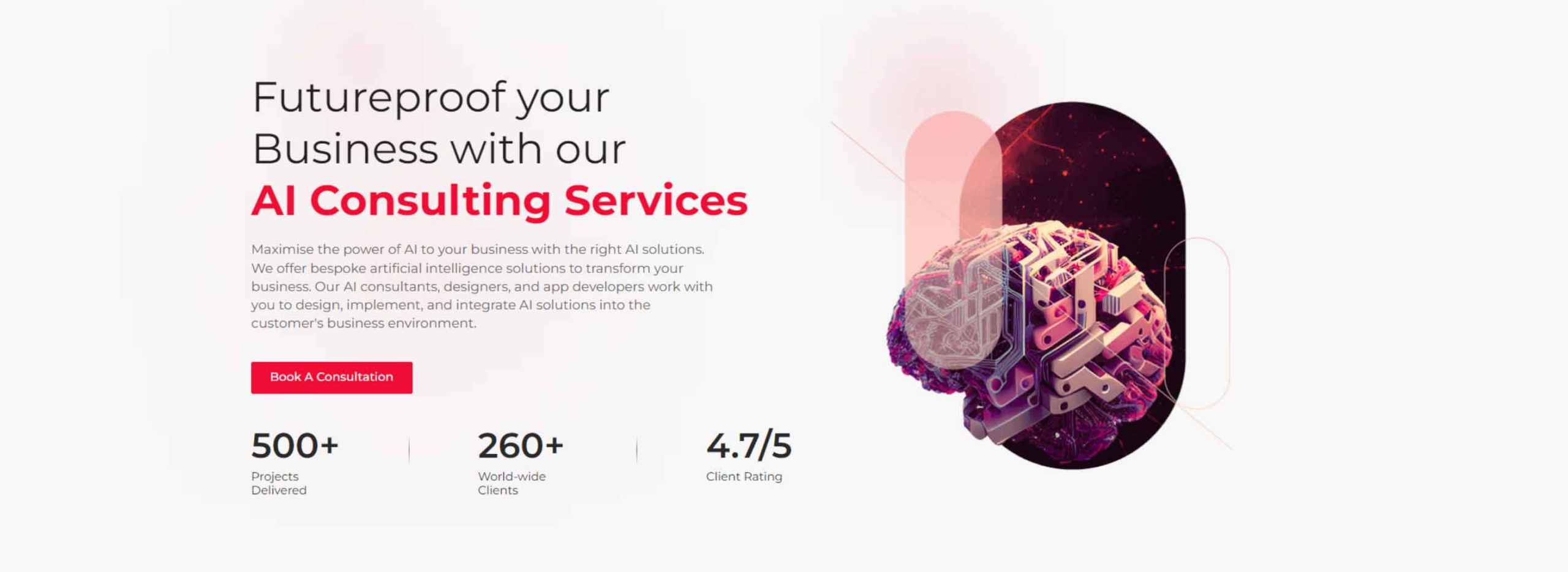 AI Consulting Service | Accubits Technologies Inc